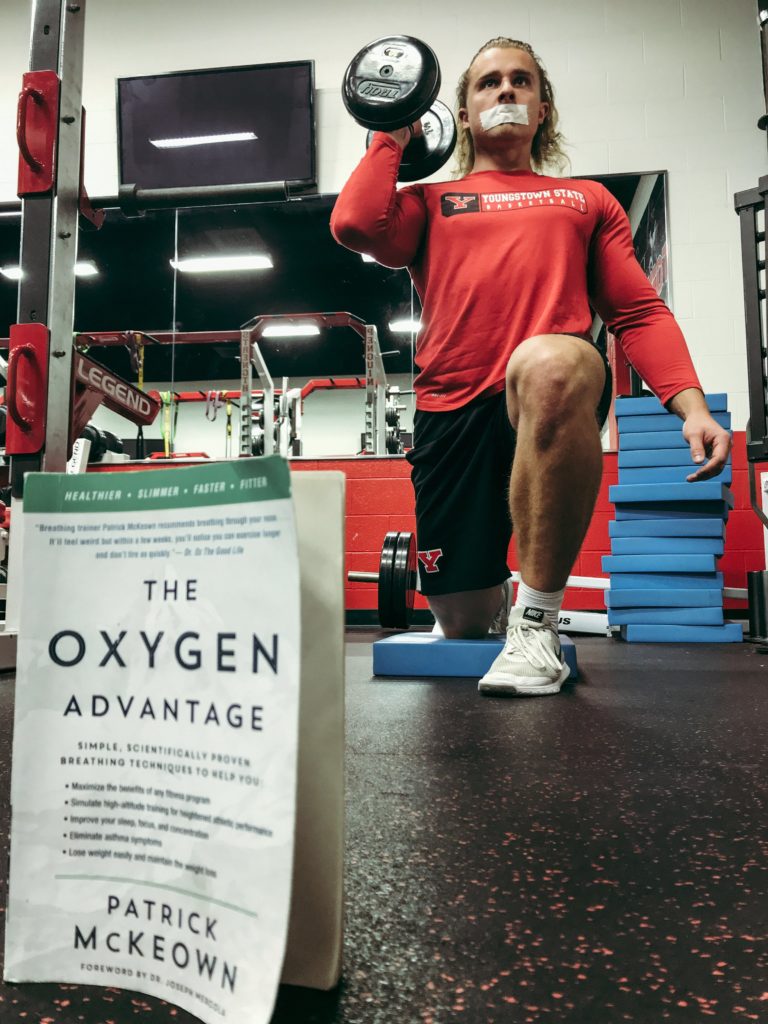 10 Takeaways: The Oxygen Advantage — JACKED ATHLETE