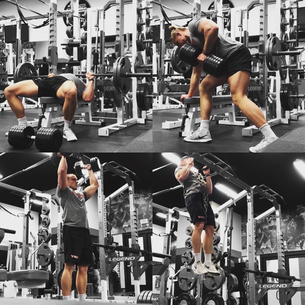 How to Jump Higher: Train the Upper Body — JACKED ATHLETE