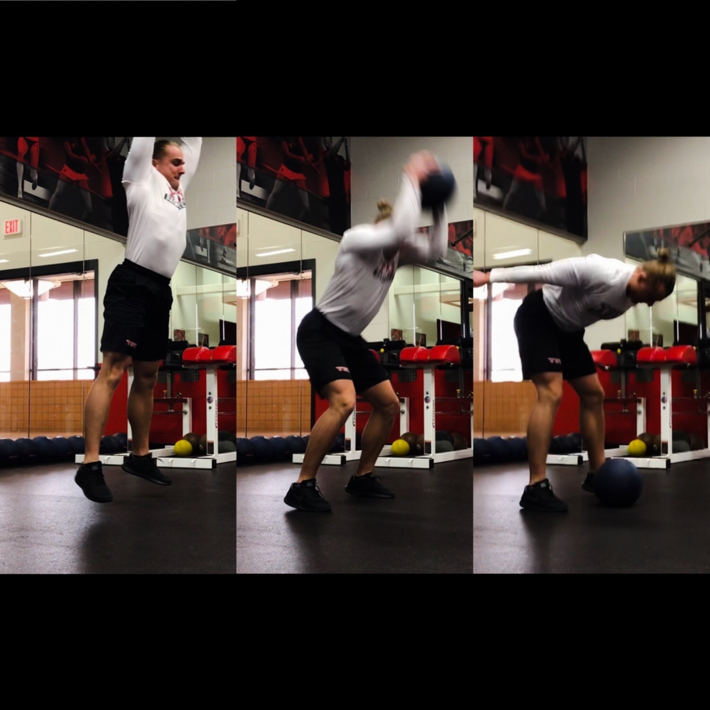 How to Jump Higher: Train the Upper Body — JACKED ATHLETE