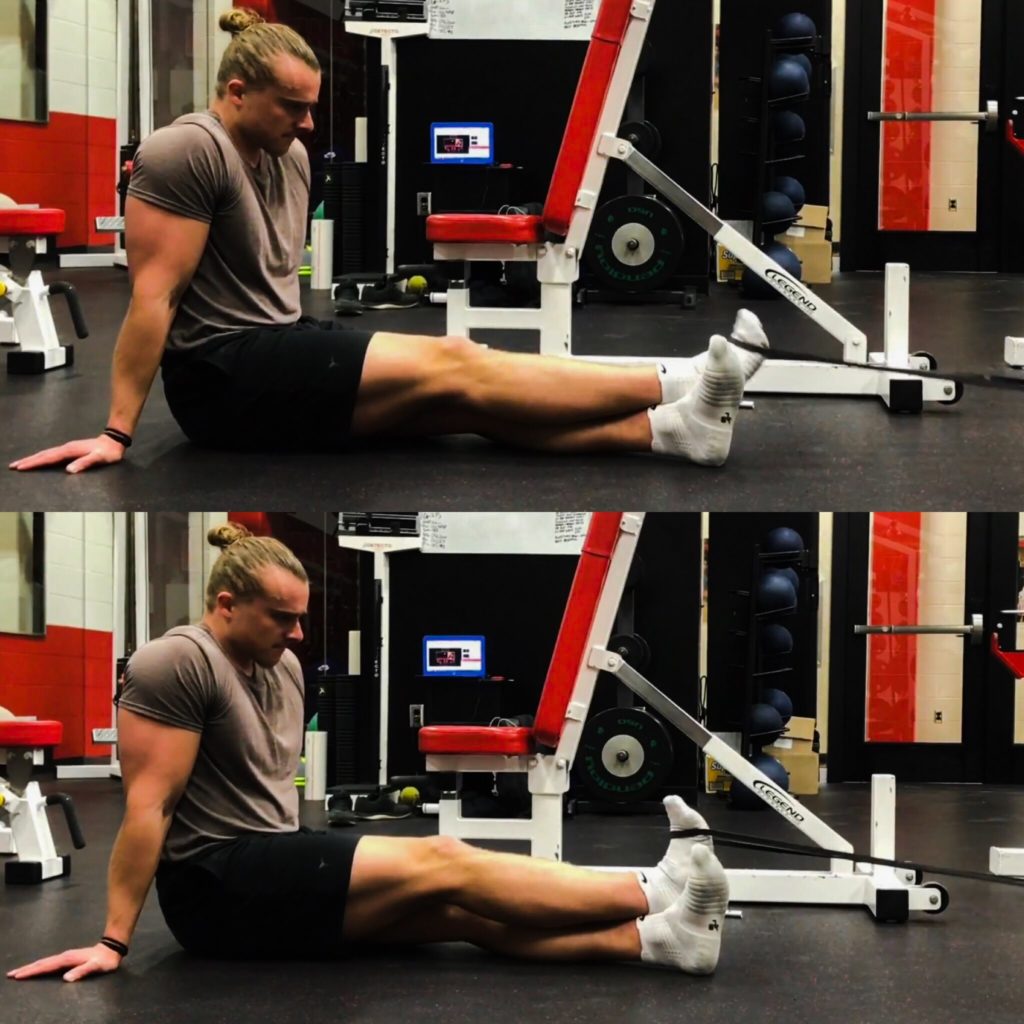 How to Jump Higher: Ankle Dorsiflexion — JACKED ATHLETE