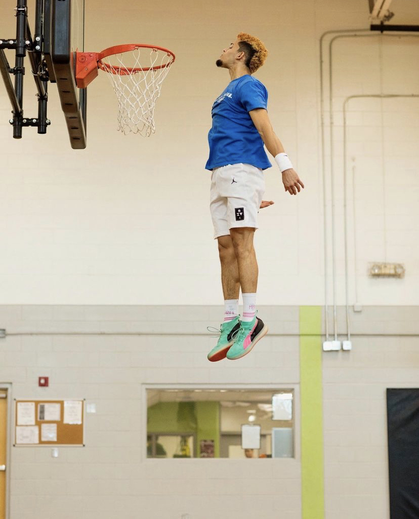 Podcast #36: Dunk Wisdom with Isaiah Rivera — JACKED ATHLETE