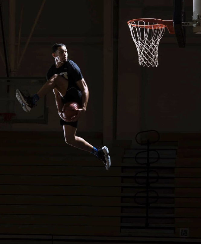 Podcast #36: Dunk Wisdom with Isaiah Rivera — JACKED ATHLETE
