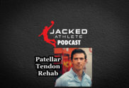 Podcast #58: Patellar Tendon Rehab with Enda King — JACKED ATHLETE
